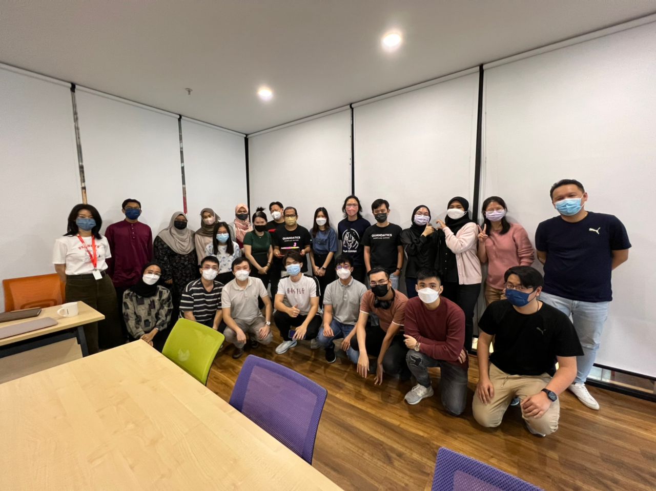 Careers - Quandatics