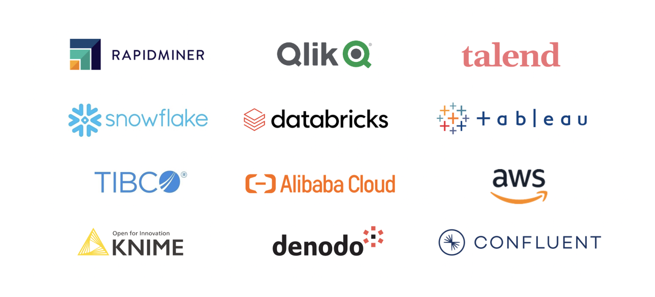 Our Partners - Quandatics